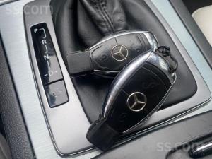 Mercedes-Benz c-220 2008 in Riga, with an engine capacity of 2.20 L and mileage of 0 thousand km for 4599 €, photo 22 on AUTOMOTO.COM.LV