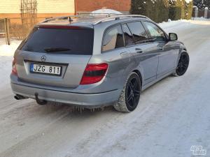 Mercedes-Benz c-220 2008 Šilutė, ar dzinēja tilpumu 2.20 L un nobraukumu 413 tūkst. km par 3200 €, foto 3 vietnē AUTOMOTO.COM.LV