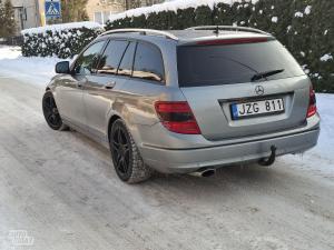 Mercedes-Benz c-220 2008 Šilutė, ar dzinēja tilpumu 2.20 L un nobraukumu 413 tūkst. km par 3200 €, foto 4 vietnē AUTOMOTO.COM.LV