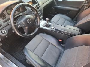 Mercedes-Benz c-220 2008 Šilutė, ar dzinēja tilpumu 2.20 L un nobraukumu 413 tūkst. km par 3200 €, foto 8 vietnē AUTOMOTO.COM.LV