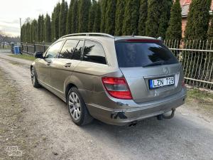 Mercedes-Benz c-220 2008 in Jonava, with an engine capacity of 2.20 L and mileage of 317 thousand km for 1850 €, photo 5 on AUTOMOTO.COM.LV