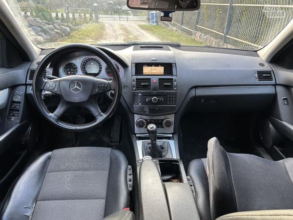 Mercedes-Benz c-220 2008 Jonava, ar dzinēja tilpumu 2.20 L un nobraukumu 317 tūkst. km par 1850 €, foto 5 vietnē AUTOMOTO.COM.LV