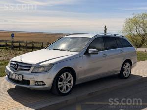 Mercedes-Benz c-220 2008 Liepāja, ar dzinēja tilpumu 2.20 L un nobraukumu 267 tūkst. km par 3800 €, foto 3 vietnē AUTOMOTO.COM.LV