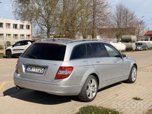 Mercedes-Benz c-220 2008 Liepāja, ar dzinēja tilpumu 2.20 L un nobraukumu 267 tūkst. km par 3800 €, foto 6 vietnē AUTOMOTO.COM.LV