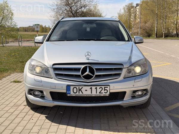 Mercedes-Benz c-220 2008 Liepāja, ar dzinēja tilpumu 2.20 L un nobraukumu 267 tūkst. km par 3800 €, foto 7 vietnē AUTOMOTO.COM.LV