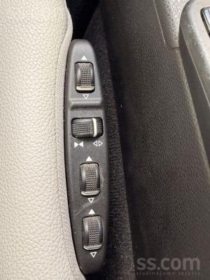 Mercedes-Benz c-220 2008 Liepāja, ar dzinēja tilpumu 2.20 L un nobraukumu 267 tūkst. km par 3800 €, foto 16 vietnē AUTOMOTO.COM.LV