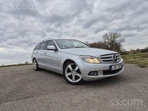 Mercedes-Benz c-220 2008 in Bauska, with an engine capacity of 2.20 L and mileage of 330 thousand km for 2162 €, photo  on AUTOMOTO.COM.LV