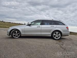 Mercedes-Benz c-220 2008 in Bauska, with an engine capacity of 2.20 L and mileage of 330 thousand km for 2162 €, photo 3 on AUTOMOTO.COM.LV