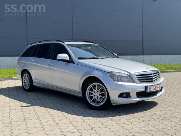Мерседес Ц 220 2008 в Рига, объемом двигателя 2.20 л и пробегом 311 тыс. км за 2790 €, фото 3 на AUTOMOTO.COM.LV