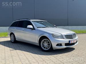 Mercedes-Benz c-220 2008 Rīga, ar dzinēja tilpumu 2.20 L un nobraukumu 311 tūkst. km par 2790 €, foto 4 vietnē AUTOMOTO.COM.LV
