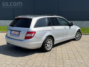 Mercedes-Benz c-220 2008 Rīga, ar dzinēja tilpumu 2.20 L un nobraukumu 311 tūkst. km par 2790 €, foto 6 vietnē AUTOMOTO.COM.LV