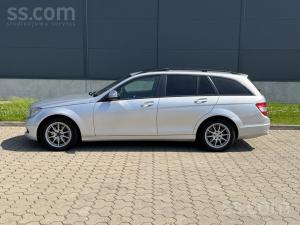 Mercedes-Benz c-220 2008 Rīga, ar dzinēja tilpumu 2.20 L un nobraukumu 311 tūkst. km par 2790 €, foto 9 vietnē AUTOMOTO.COM.LV