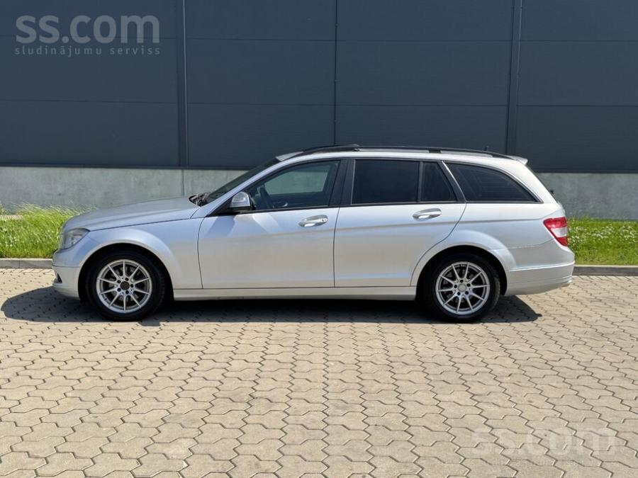 Mercedes-Benz c-220 2008 Rīga, ar dzinēja tilpumu 2.20 L un nobraukumu 311 tūkst. km par 2790 €, foto 9 vietnē AUTOMOTO.COM.LV
