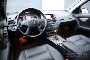 Mercedes-Benz c-220 2008 Tukums, ar dzinēja tilpumu 2.20 L un nobraukumu 363 tūkst. km par 5950 €, foto 7 vietnē AUTOMOTO.COM.LV