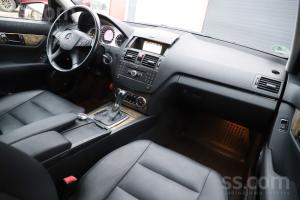 Mercedes-Benz c-220 2008 Tukums, ar dzinēja tilpumu 2.20 L un nobraukumu 363 tūkst. km par 5950 €, foto 8 vietnē AUTOMOTO.COM.LV