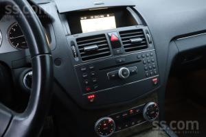 Mercedes-Benz c-220 2008 Tukums, ar dzinēja tilpumu 2.20 L un nobraukumu 363 tūkst. km par 5950 €, foto 11 vietnē AUTOMOTO.COM.LV