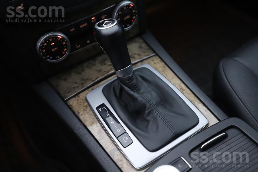 Mercedes-Benz c-220 2008 Tukums, ar dzinēja tilpumu 2.20 L un nobraukumu 363 tūkst. km par 5950 €, foto 13 vietnē AUTOMOTO.COM.LV