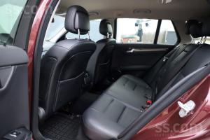 Mercedes-Benz c-220 2008 Tukums, ar dzinēja tilpumu 2.20 L un nobraukumu 363 tūkst. km par 5950 €, foto 17 vietnē AUTOMOTO.COM.LV