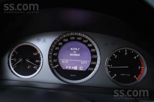 Mercedes-Benz c-220 2008 Tukums, ar dzinēja tilpumu 2.20 L un nobraukumu 363 tūkst. km par 5950 €, foto 18 vietnē AUTOMOTO.COM.LV