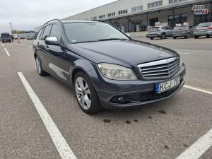 Mercedes-Benz c-220 2008 Kauņa, ar dzinēja tilpumu 2.20 L un nobraukumu 464 tūkst. km par 1950 €, foto  vietnē AUTOMOTO.COM.LV