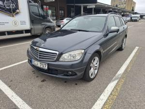 Mercedes-Benz c-220 2008 Kauņa, ar dzinēja tilpumu 2.20 L un nobraukumu 464 tūkst. km par 1950 €, foto 3 vietnē AUTOMOTO.COM.LV