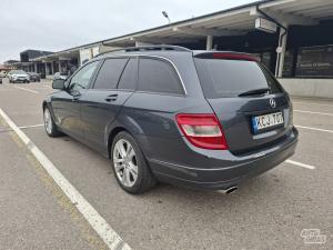 Mercedes-Benz c-220 2008 Kauņa, ar dzinēja tilpumu 2.20 L un nobraukumu 464 tūkst. km par 1950 €, foto 4 vietnē AUTOMOTO.COM.LV