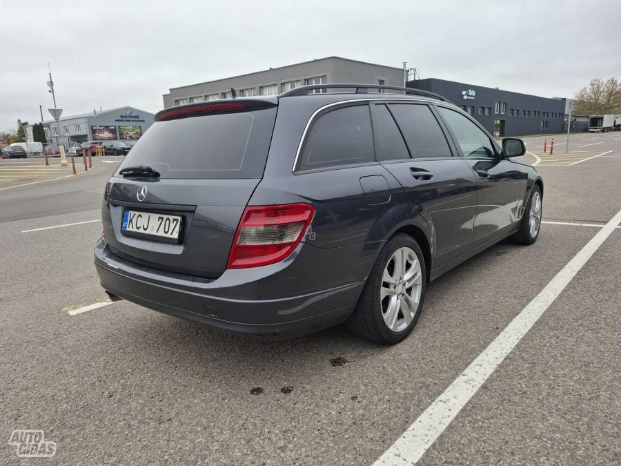 Mercedes-Benz c-220 2008 Kauņa, ar dzinēja tilpumu 2.20 L un nobraukumu 464 tūkst. km par 1950 €, foto 5 vietnē AUTOMOTO.COM.LV
