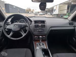 Mercedes-Benz c-220 2008 Kauņa, ar dzinēja tilpumu 2.20 L un nobraukumu 464 tūkst. km par 1950 €, foto 6 vietnē AUTOMOTO.COM.LV