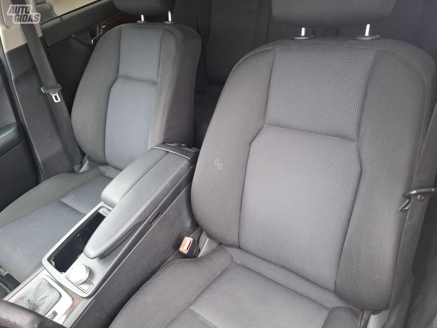 Mercedes-Benz c-220 2008 Kauņa, ar dzinēja tilpumu 2.20 L un nobraukumu 464 tūkst. km par 1950 €, foto 7 vietnē AUTOMOTO.COM.LV