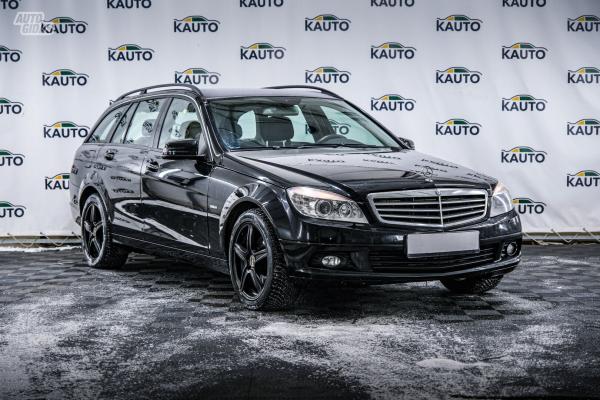 Mercedes-Benz c-220 2009 in Kaunas, with an engine capacity of 2.10 L and mileage of 293 thousand km for 5890 €, photo 2 on AUTOMOTO.COM.LV