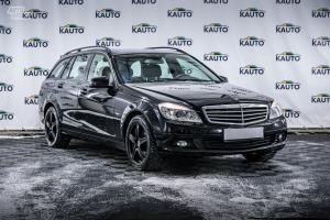 Mercedes-Benz c-220 2009 Kauņa, ar dzinēja tilpumu 2.10 L un nobraukumu 293 tūkst. km par 5890 €, foto 2 vietnē AUTOMOTO.COM.LV