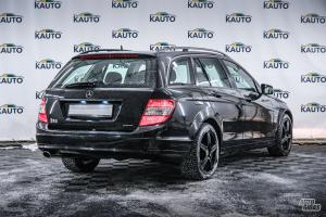 Mercedes-Benz c-220 2009 Kauņa, ar dzinēja tilpumu 2.10 L un nobraukumu 293 tūkst. km par 5890 €, foto 3 vietnē AUTOMOTO.COM.LV