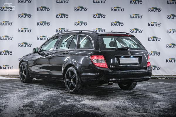 Mercedes-Benz c-220 2009 in Kaunas, with an engine capacity of 2.10 L and mileage of 293 thousand km for 5890 €, photo 4 on AUTOMOTO.COM.LV