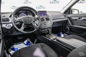 Mercedes-Benz c-220 2009 Kauņa, ar dzinēja tilpumu 2.10 L un nobraukumu 293 tūkst. km par 5890 €, foto 7 vietnē AUTOMOTO.COM.LV