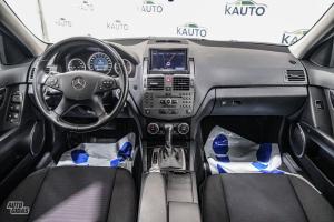 Mercedes-Benz c-220 2009 Kauņa, ar dzinēja tilpumu 2.10 L un nobraukumu 293 tūkst. km par 5890 €, foto 8 vietnē AUTOMOTO.COM.LV