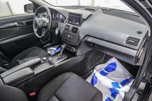 Mercedes-Benz c-220 2009 Kauņa, ar dzinēja tilpumu 2.10 L un nobraukumu 293 tūkst. km par 5890 €, foto 11 vietnē AUTOMOTO.COM.LV
