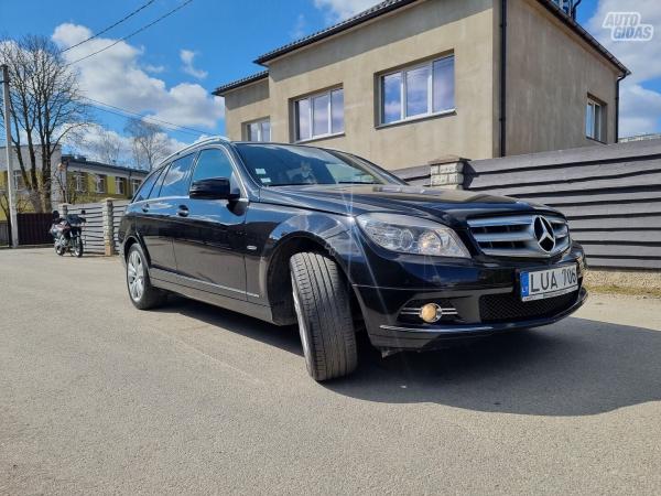 Mercedes-Benz c-220 2009 Šauļi, ar dzinēja tilpumu 2.20 L un nobraukumu 317 tūkst. km par 4650 €, foto 2 vietnē AUTOMOTO.COM.LV