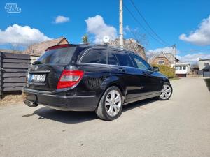 Mercedes-Benz c-220 2009 Šauļi, ar dzinēja tilpumu 2.20 L un nobraukumu 317 tūkst. km par 4650 €, foto 4 vietnē AUTOMOTO.COM.LV