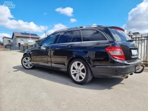 Mercedes-Benz c-220 2009 Šauļi, ar dzinēja tilpumu 2.20 L un nobraukumu 317 tūkst. km par 4650 €, foto 5 vietnē AUTOMOTO.COM.LV