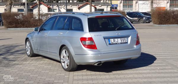Mercedes-Benz c-220 2009 Viļņa, ar dzinēja tilpumu 2.20 L un nobraukumu 400 tūkst. km par 2600 €, foto 4 vietnē AUTOMOTO.COM.LV