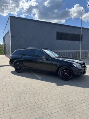 Mercedes-Benz c-220 2009 in Vilnius, with an engine capacity of 2.20 L and mileage of 390 thousand km for 3900 €, photo 7 on AUTOMOTO.COM.LV