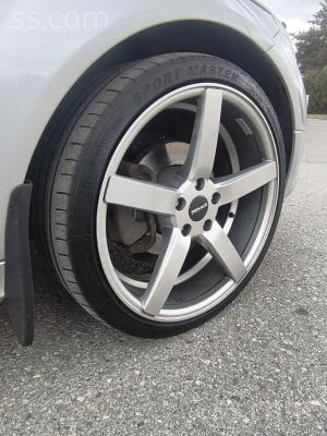 Mercedes-Benz c-220 2009 Cēsis, ar dzinēja tilpumu 2.20 L un nobraukumu 410 tūkst. km par 3750 €, foto 9 vietnē AUTOMOTO.COM.LV