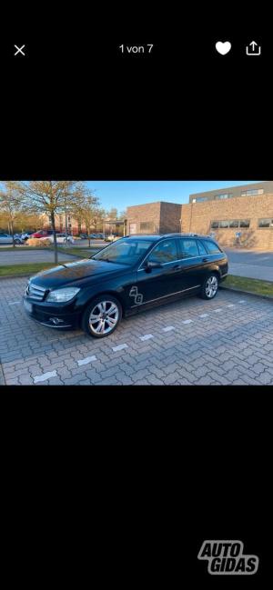 Mercedes-Benz c-220 2009 in Vilnius, with an engine capacity of 2.20 L and mileage of 386 thousand km for 2500 €, photo 3 on AUTOMOTO.COM.LV