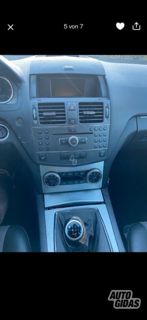 Mercedes-Benz c-220 2009 in Vilnius, with an engine capacity of 2.20 L and mileage of 386 thousand km for 2500 €, photo 8 on AUTOMOTO.COM.LV
