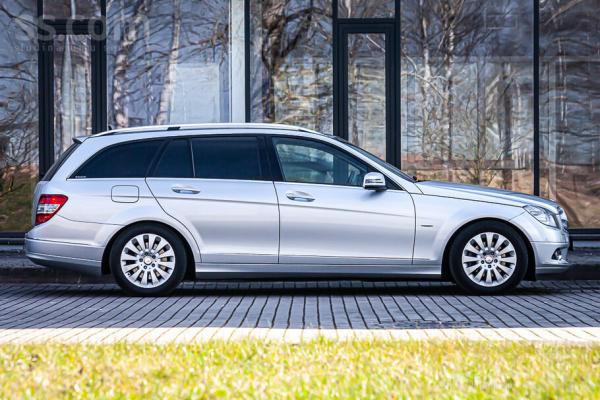 Mercedes-Benz c-220 2009 Tukums, ar dzinēja tilpumu 2.20 L un nobraukumu 292 tūkst. km par 6900 €, foto 5 vietnē AUTOMOTO.COM.LV