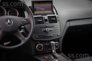 Мерседес Ц 220 2009 в Тукумс, объемом двигателя 2.20 л и пробегом 292 тыс. км за 6900 €, фото 12 на AUTOMOTO.COM.LV