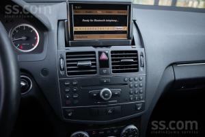 Мерседес Ц 220 2009 в Тукумс, объемом двигателя 2.20 л и пробегом 292 тыс. км за 6900 €, фото 20 на AUTOMOTO.COM.LV