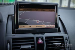 Мерседес Ц 220 2009 в Тукумс, объемом двигателя 2.20 л и пробегом 292 тыс. км за 6900 €, фото 21 на AUTOMOTO.COM.LV