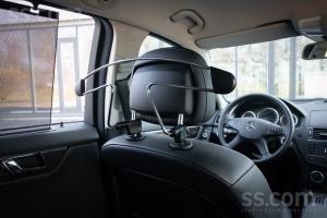 Мерседес Ц 220 2009 в Тукумс, объемом двигателя 2.20 л и пробегом 292 тыс. км за 6900 €, фото 33 на AUTOMOTO.COM.LV