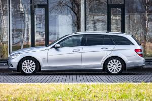 Мерседес Ц 220 2009 в Тукумс, объемом двигателя 2.20 л и пробегом 292 тыс. км за 6700 €, фото 7 на AUTOMOTO.COM.LV